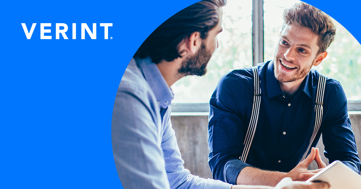 Verint | Verint ForeSee Digital Experience Index (DXI)