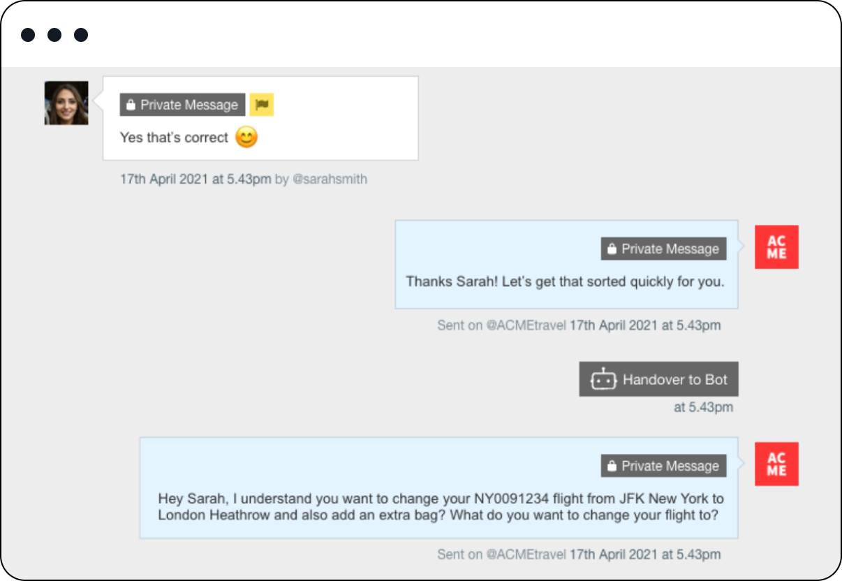 Social Customer Service | Verint