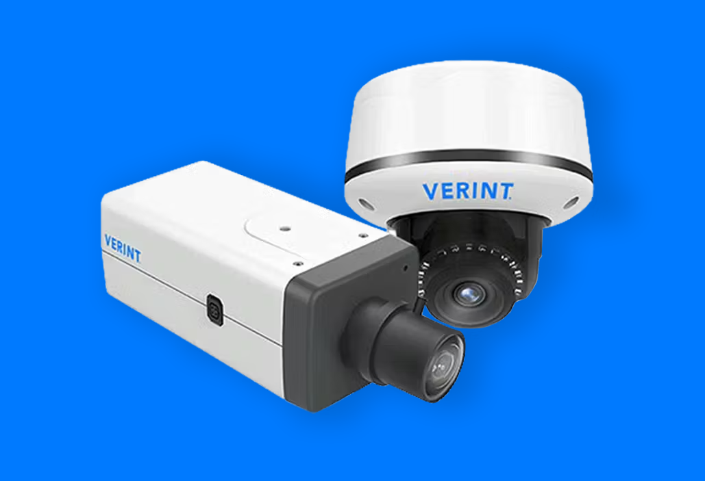 Verint IP Cameras | Verint