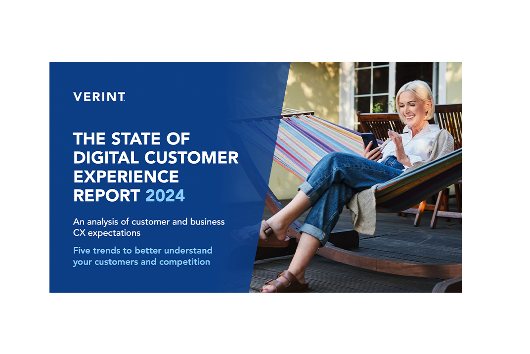 Online communities built the right way | Verint