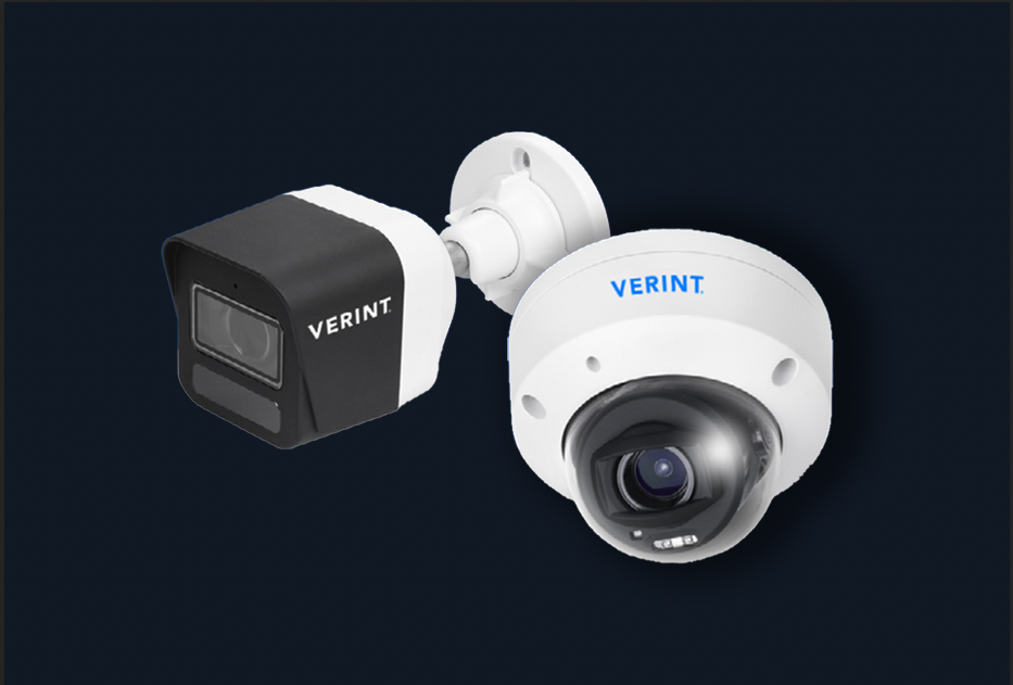 Verint IP Cameras | Verint