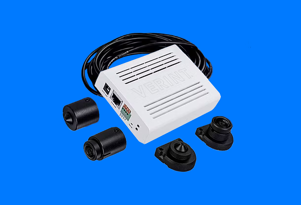 Verint IP Cameras | Verint