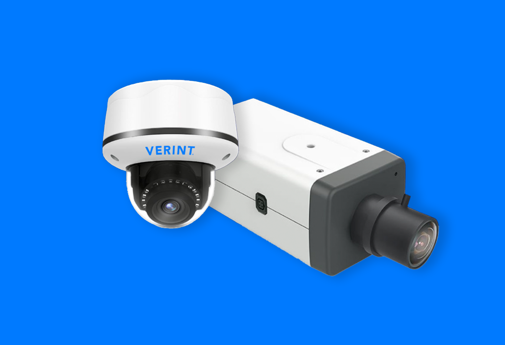 Verint IP Cameras | Verint