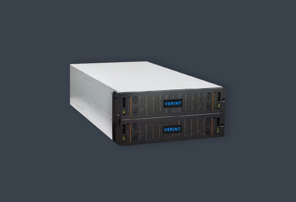 Surveillance Video Encoders & Decoders | Verint Systems
