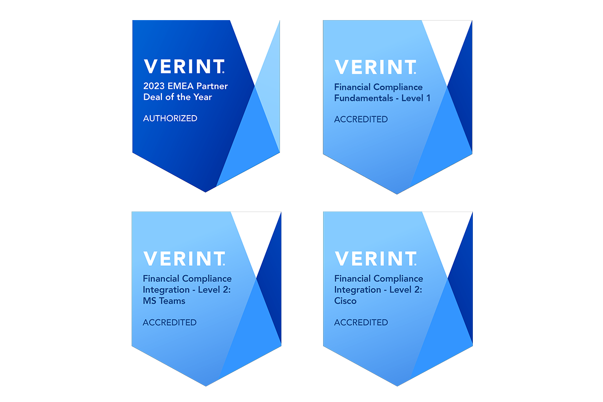 TM Group | Verint
