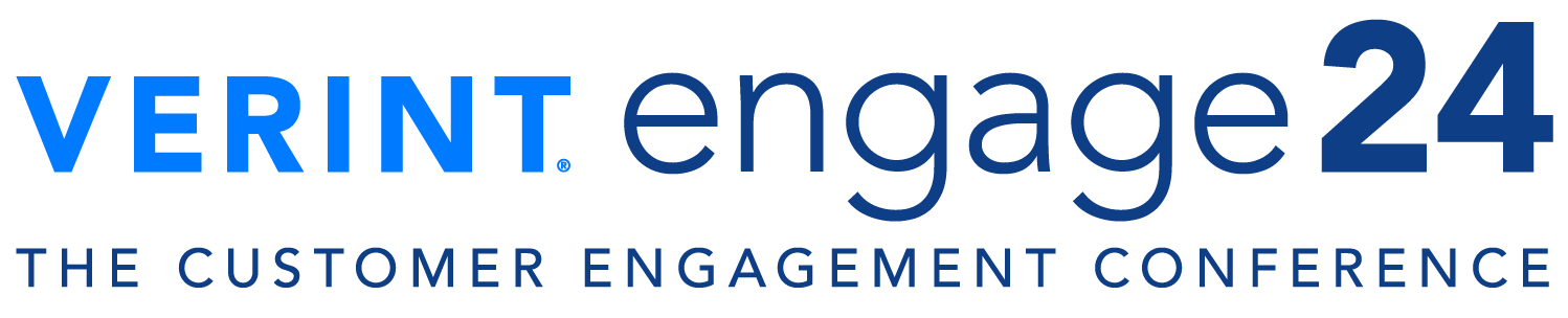 Engage 2024 | Verint