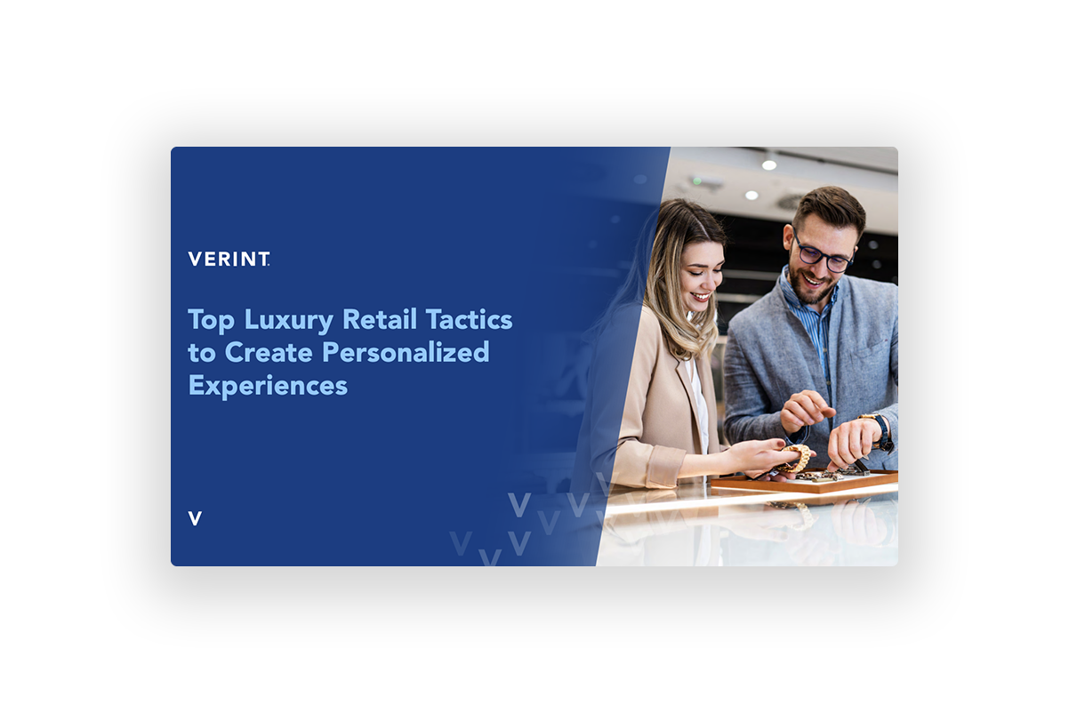Queue Management | Verint