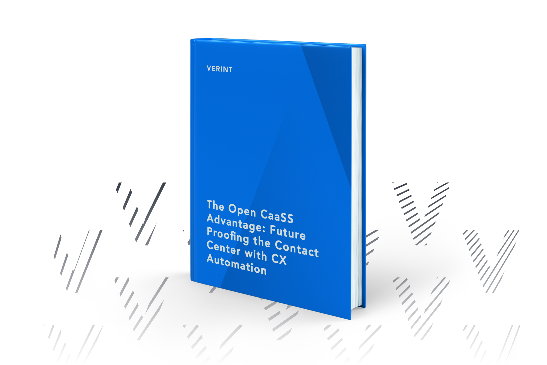 Open CCaaS: Contact Center as a Service | Verint