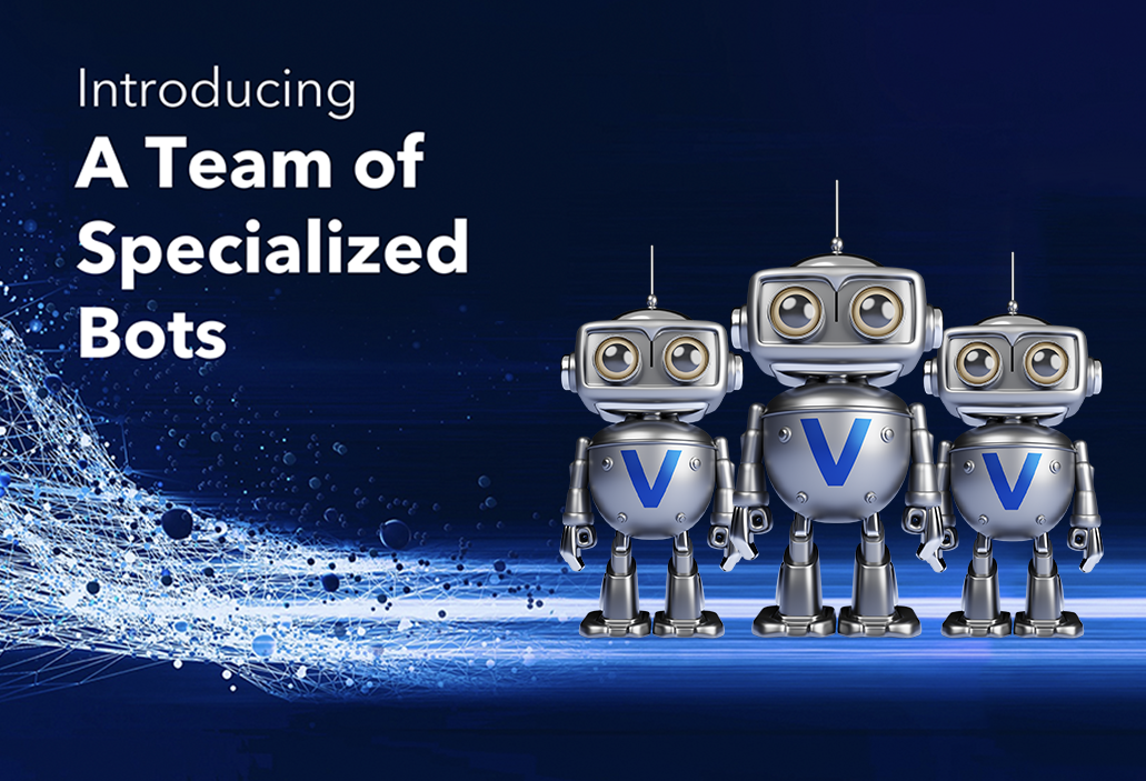 Dan Bodner - Introducing a Team of Specialized Bots | Verint