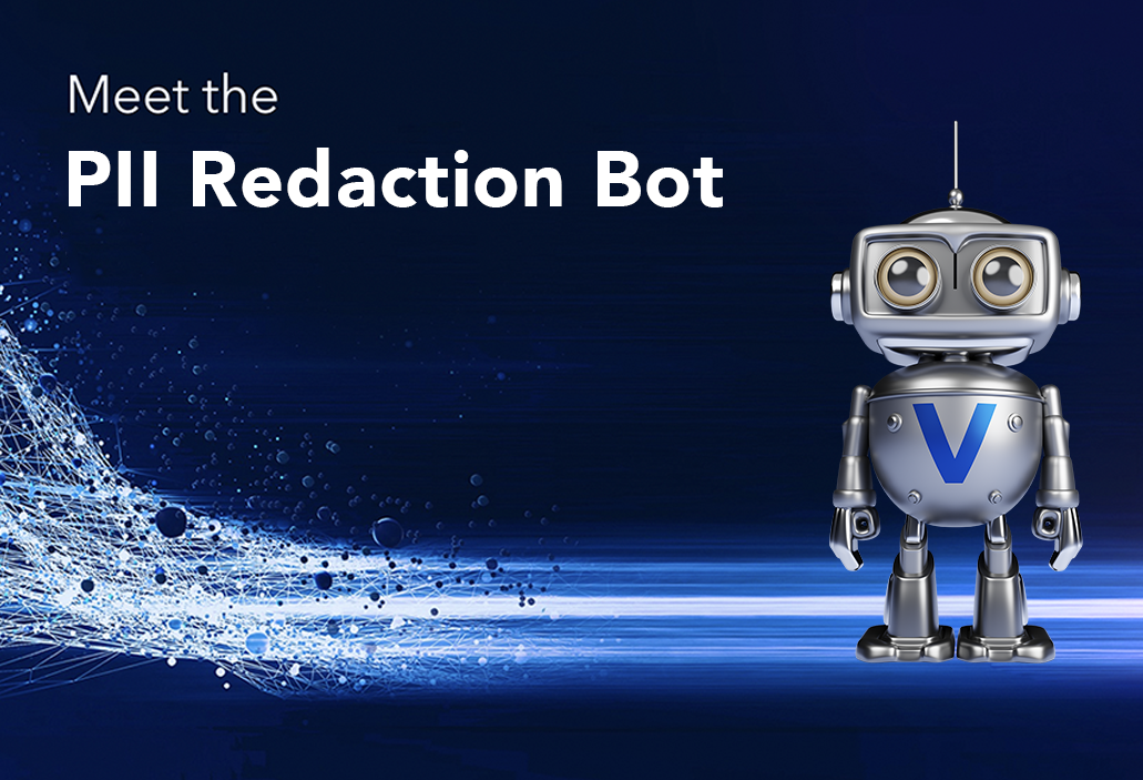 Specialized AI Bots – Meet the PII Redaction Bot | Verint
