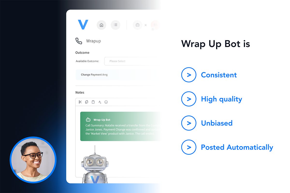 Interaction Wrap Up Bot | Verint