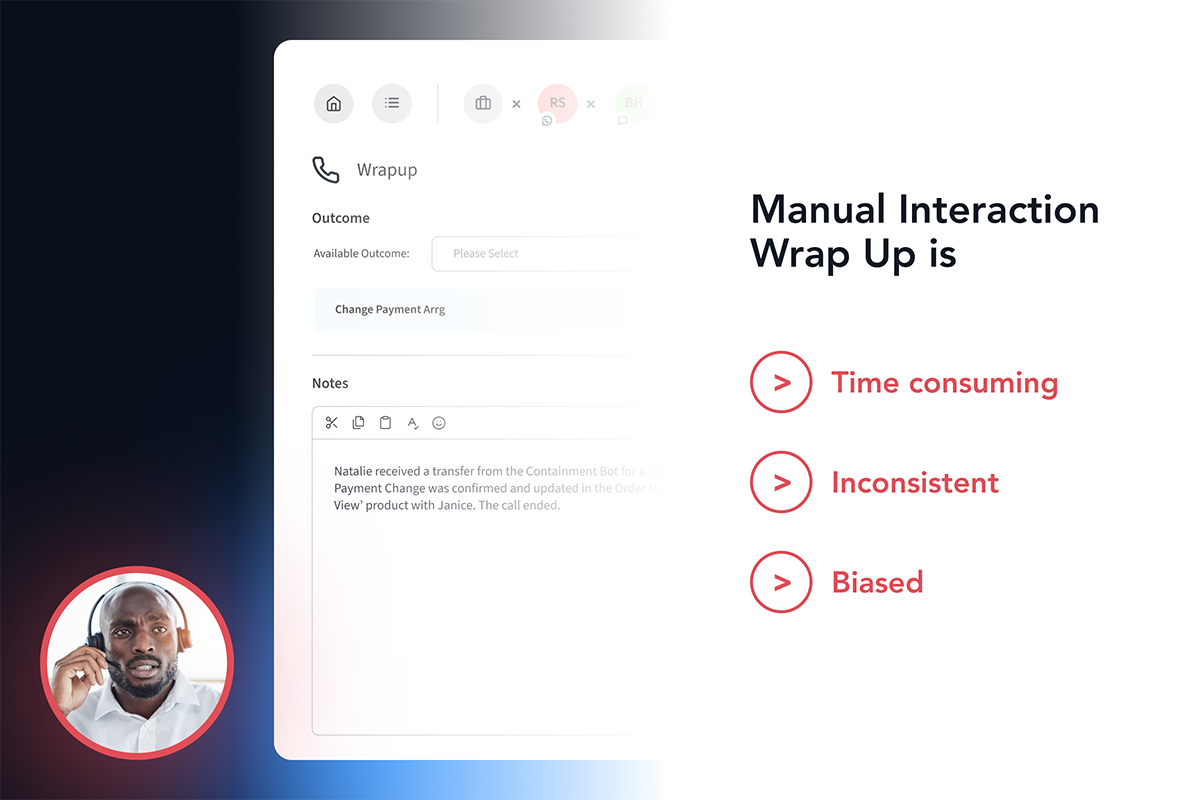 Interaction Wrap Up Bot | Verint