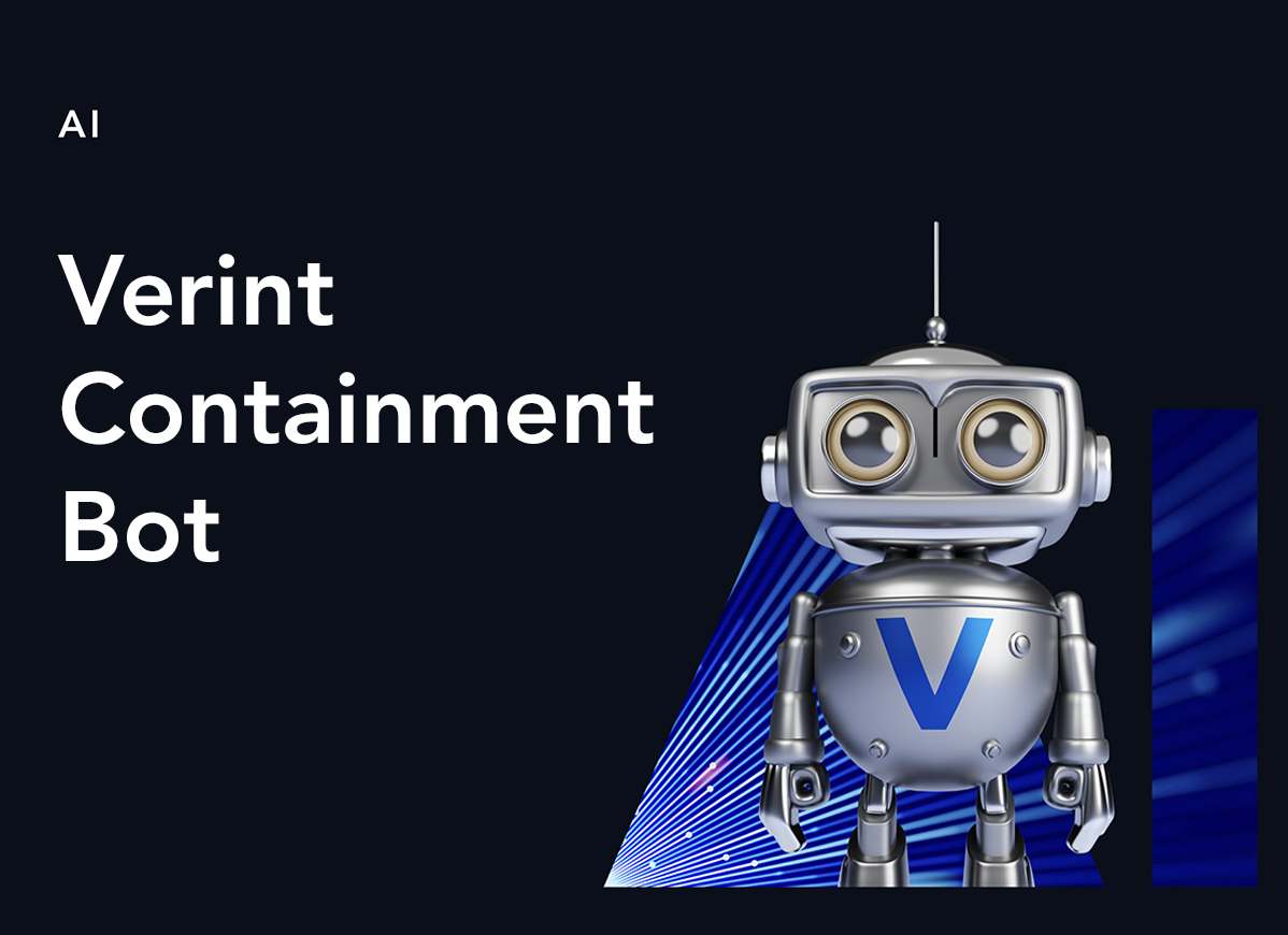 Increase CX Automation with Verint Bots | Verint
