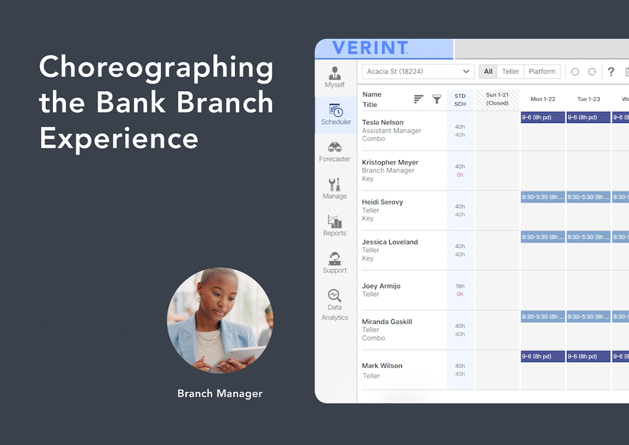 Transforming the Retail, In-Store Customer Experience | Verint