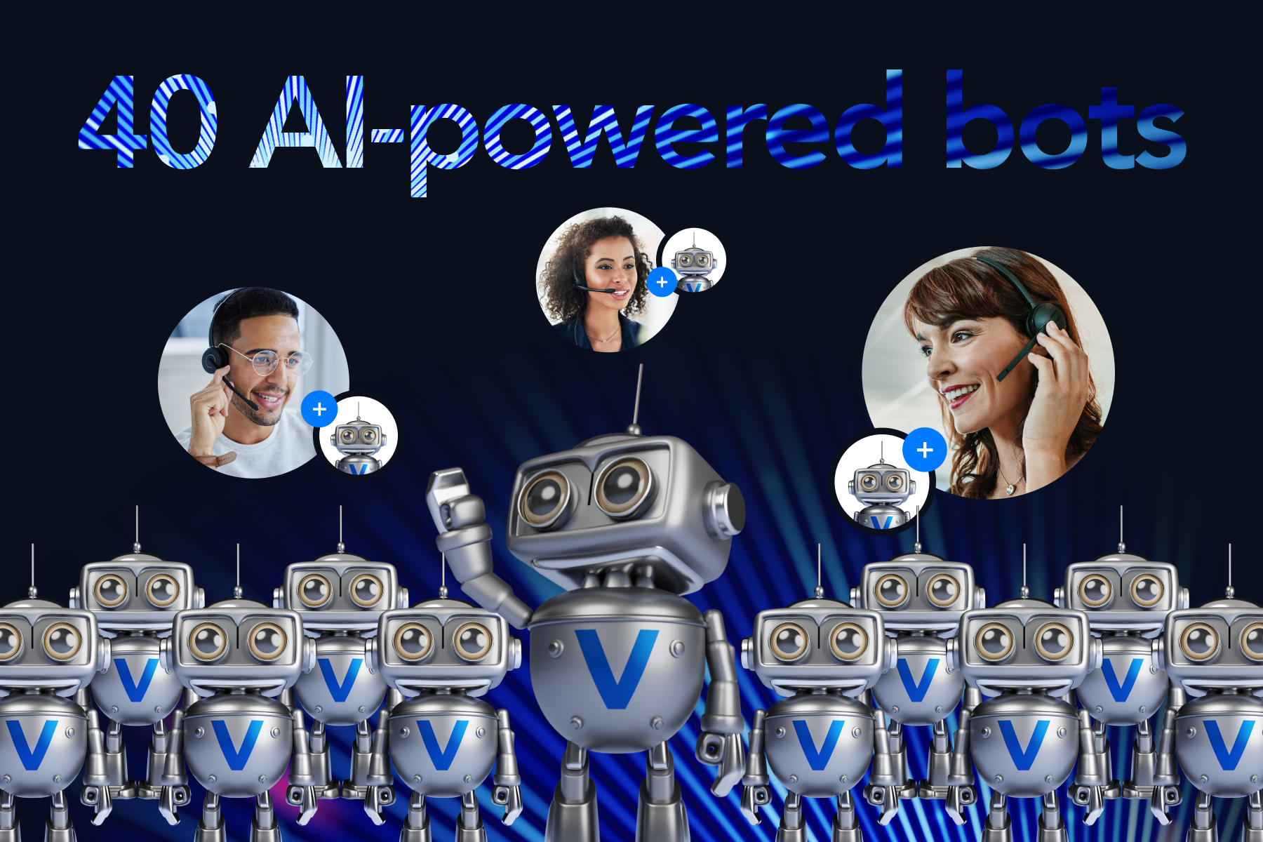 Agent Copilot Bots | Verint
