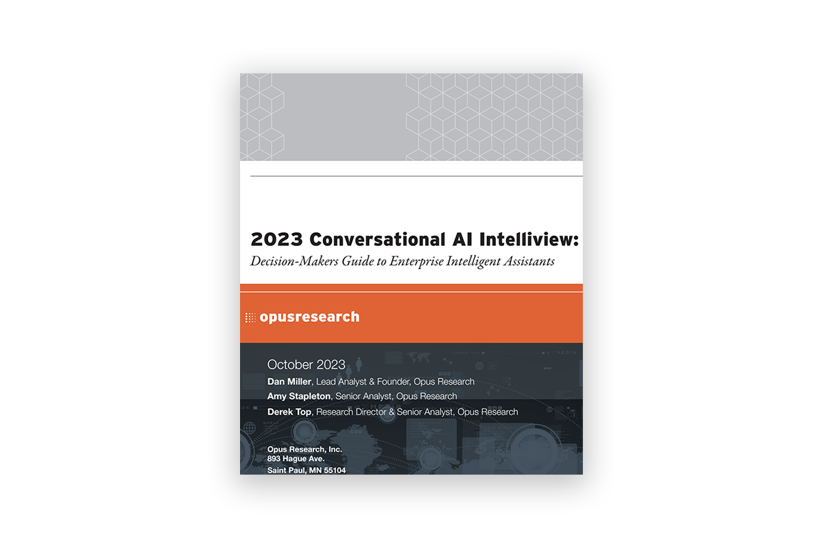 Increase Containment and Agent Capacity with Verint IVA Voice | Verint