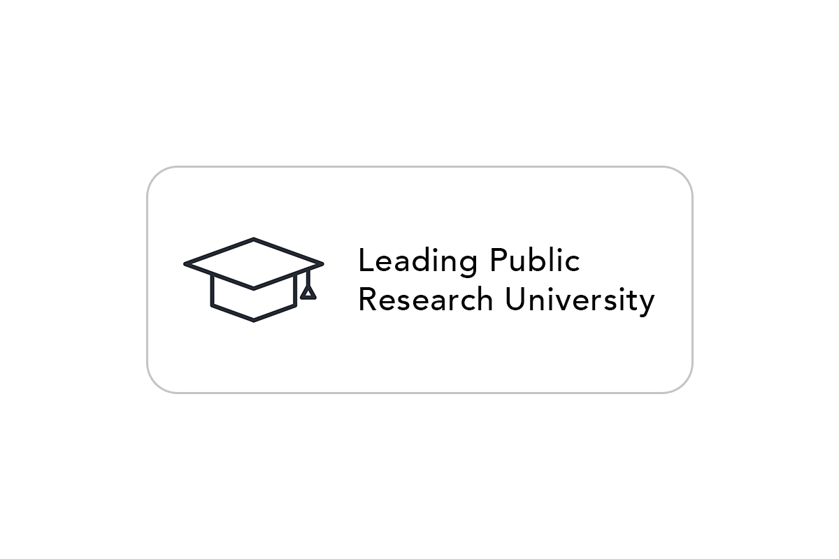 Leading Public Research University Increases Capacity by 10.5% | Verint