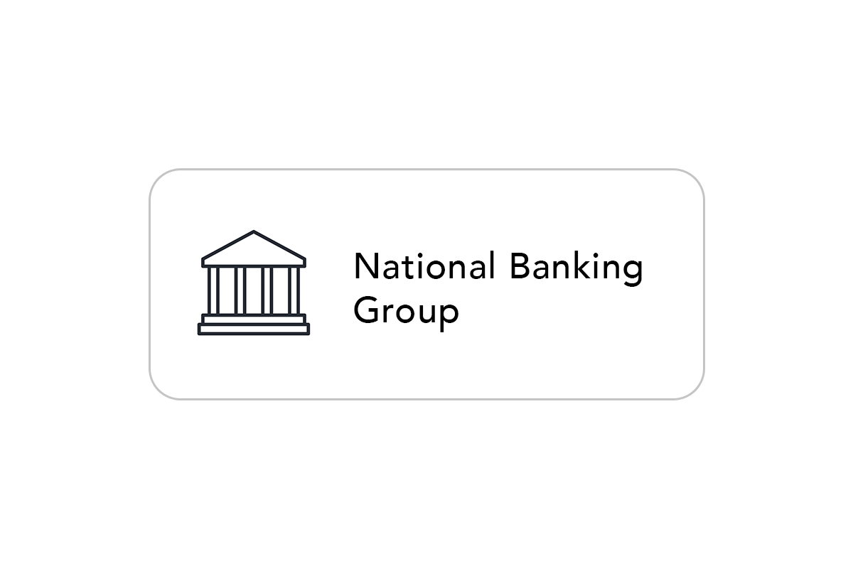 A national banking group improves the cost to income ratio | Verint