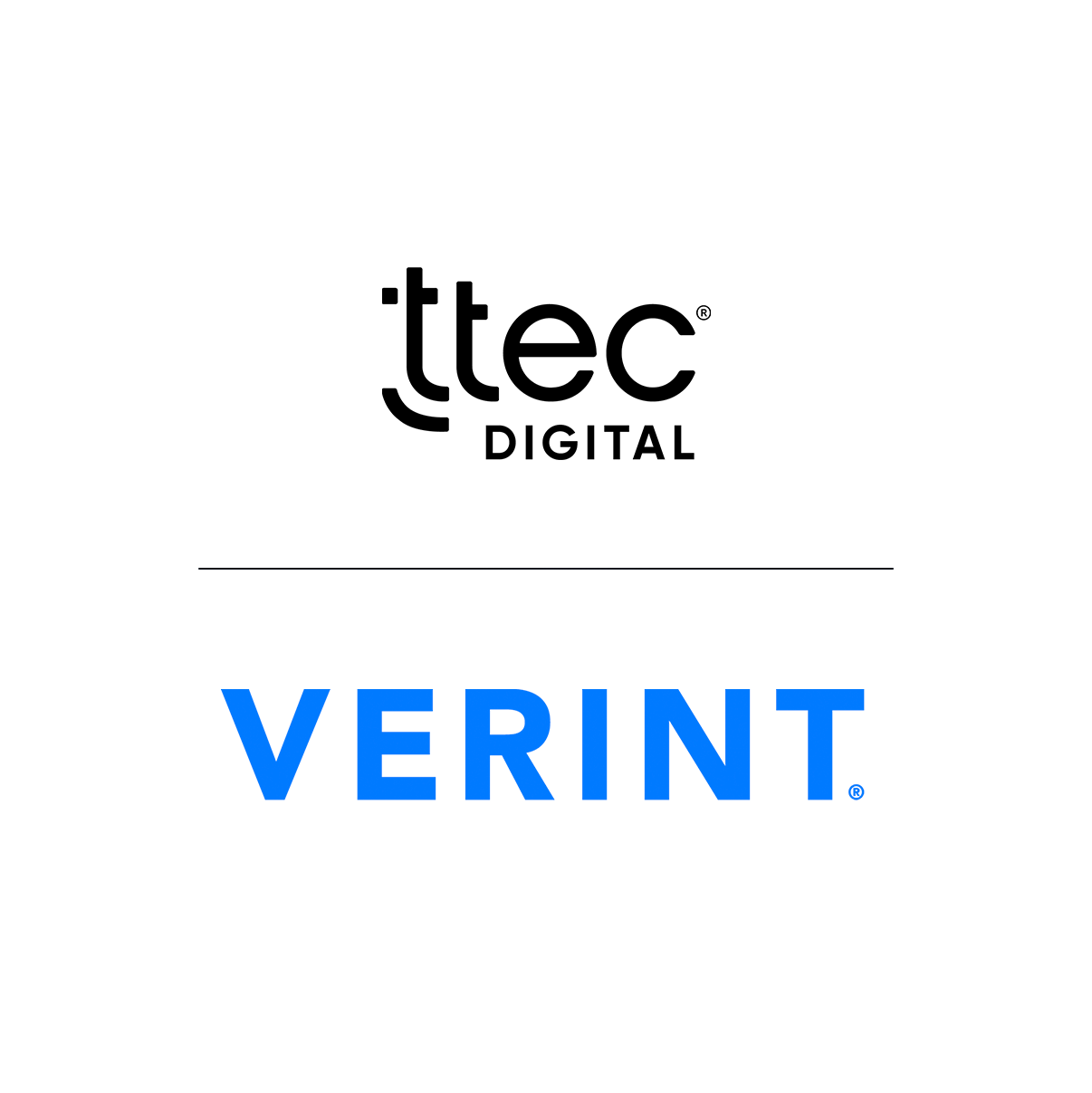 Verint TTEC Request More Information | Verint
