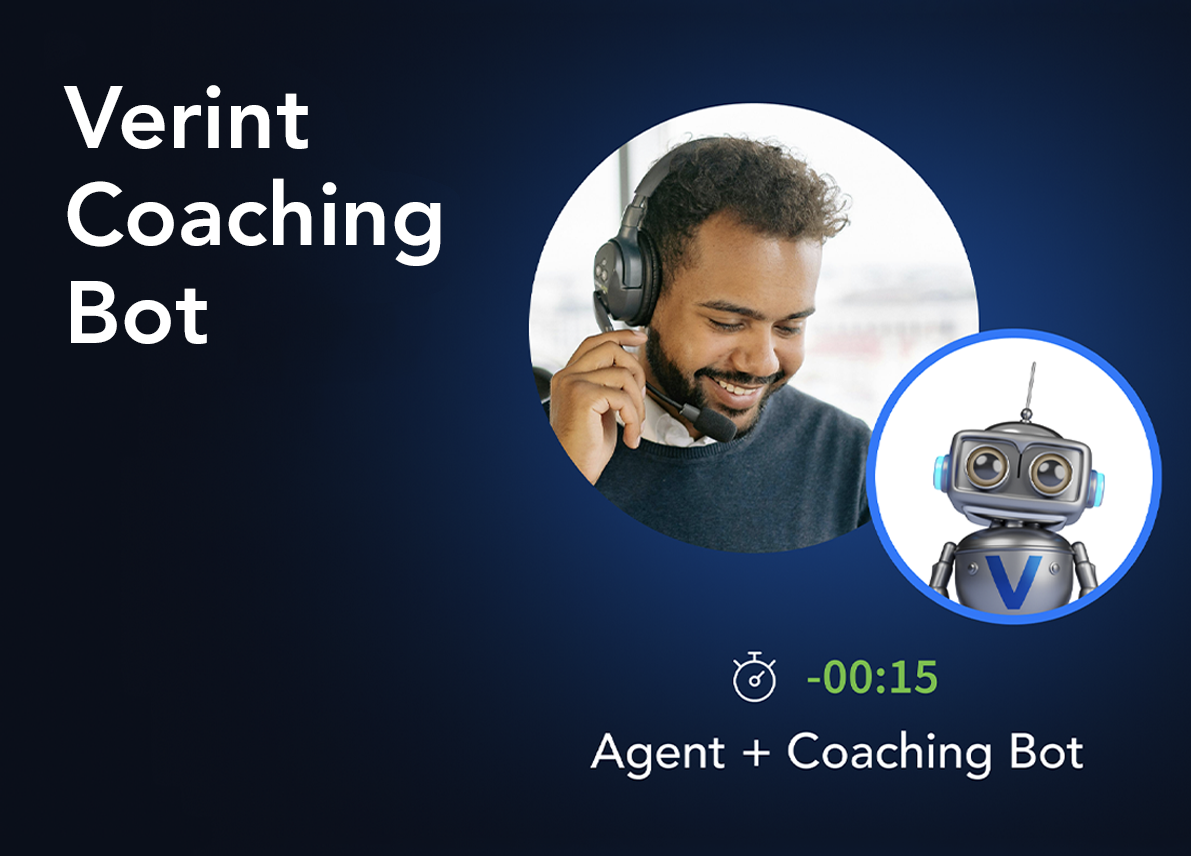 Agent Copilot Bots | Verint