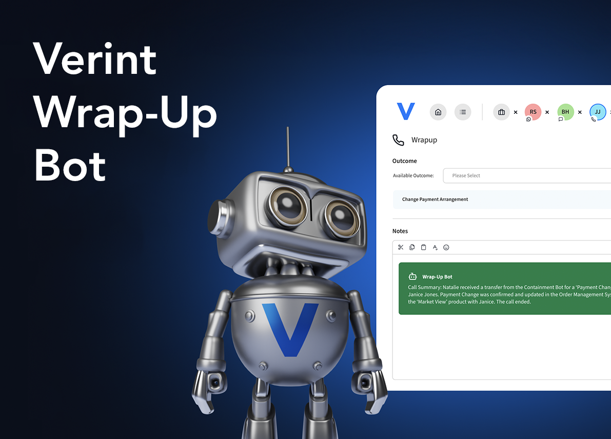 Agent Copilot Bots | Verint