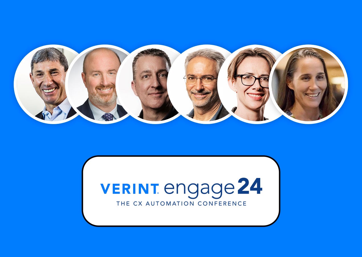 Engage 2025 | Verint