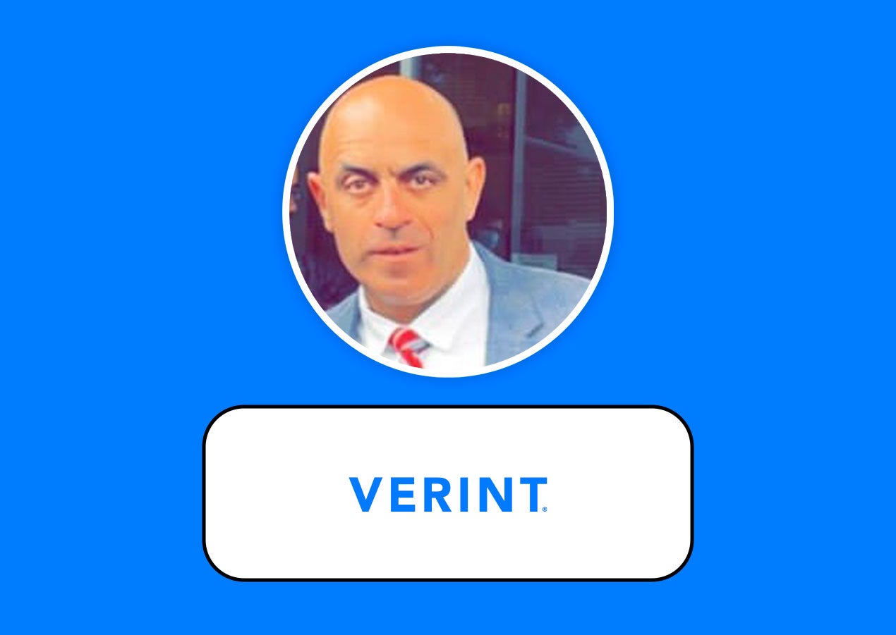 Verint Enterprise Customer Experience | Verint