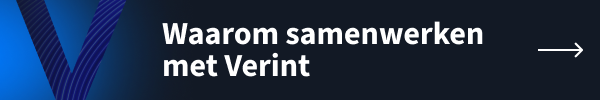 Verint in de Benelux | Verint