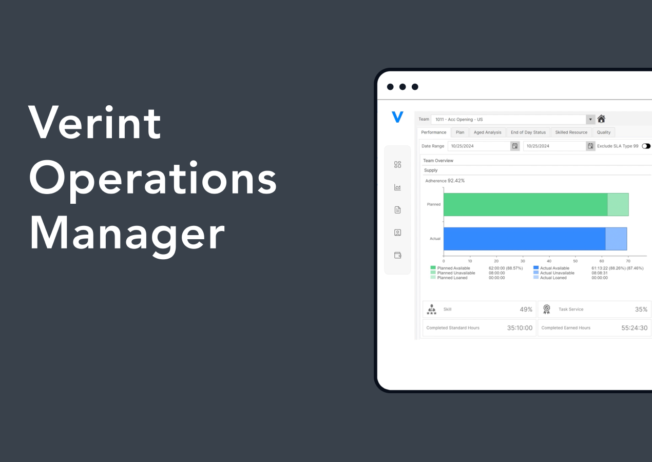 MyVerint App: Requesting a Shift Swap | Verint