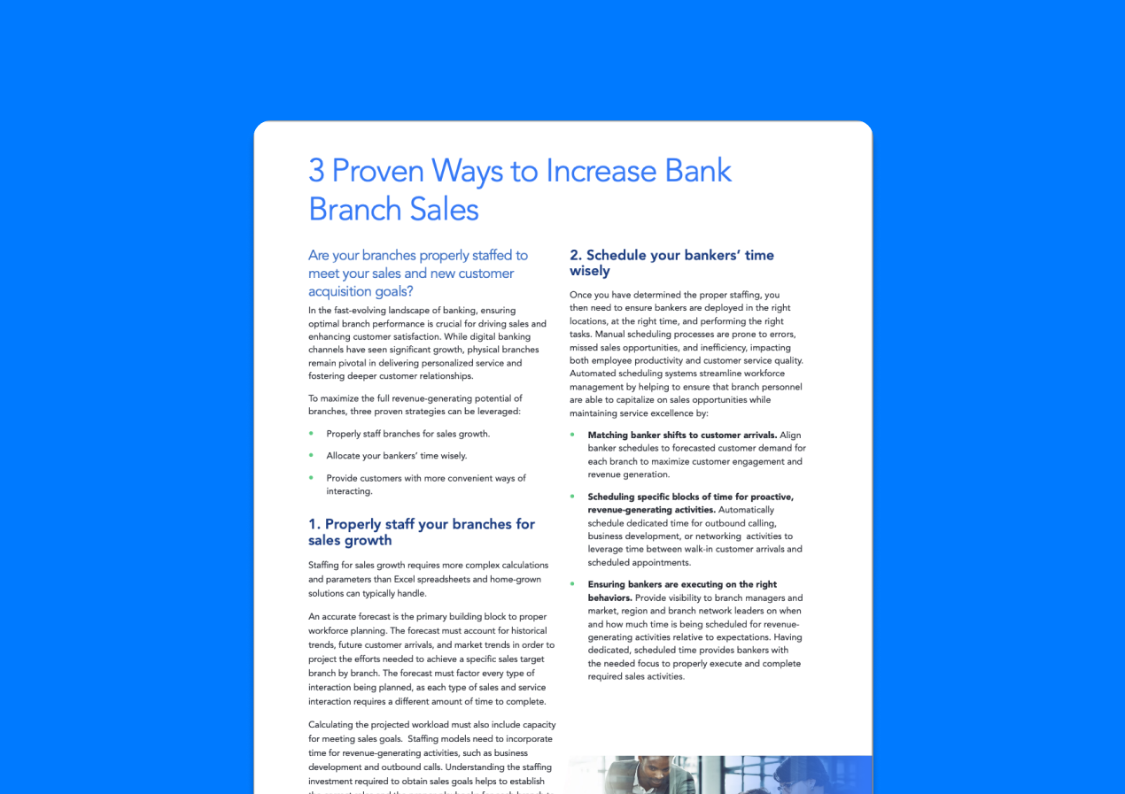 Queue Management | Verint