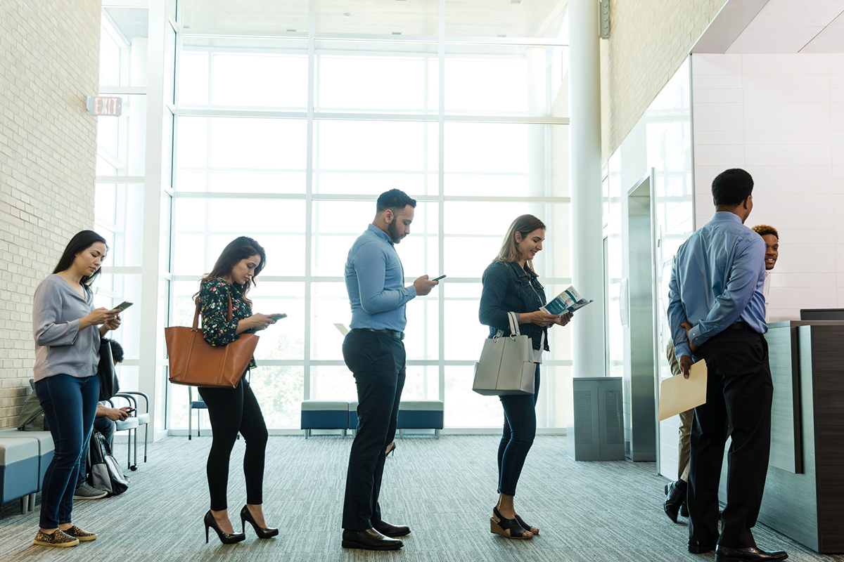 U.S. Bank Reduces Customer Wait Time with Verint Queue Management | Verint