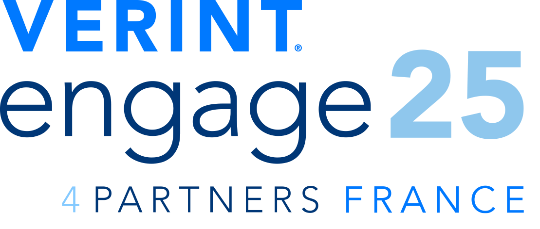 Engage 4 Partners France 2025 | Verint