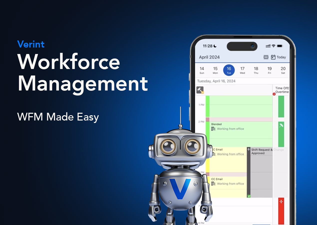 How Modern WFM Technology Solves Critical Contact Center Challenges ...