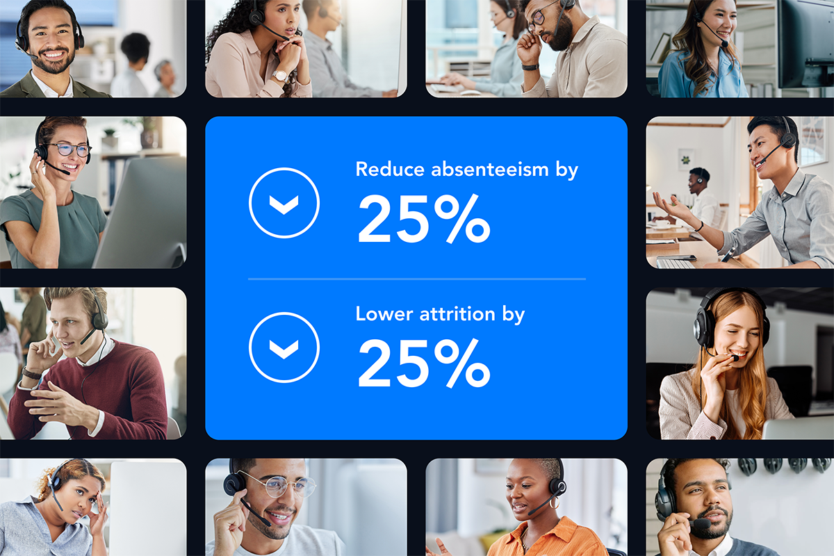 Flexible Call Center Scheduling | Verint