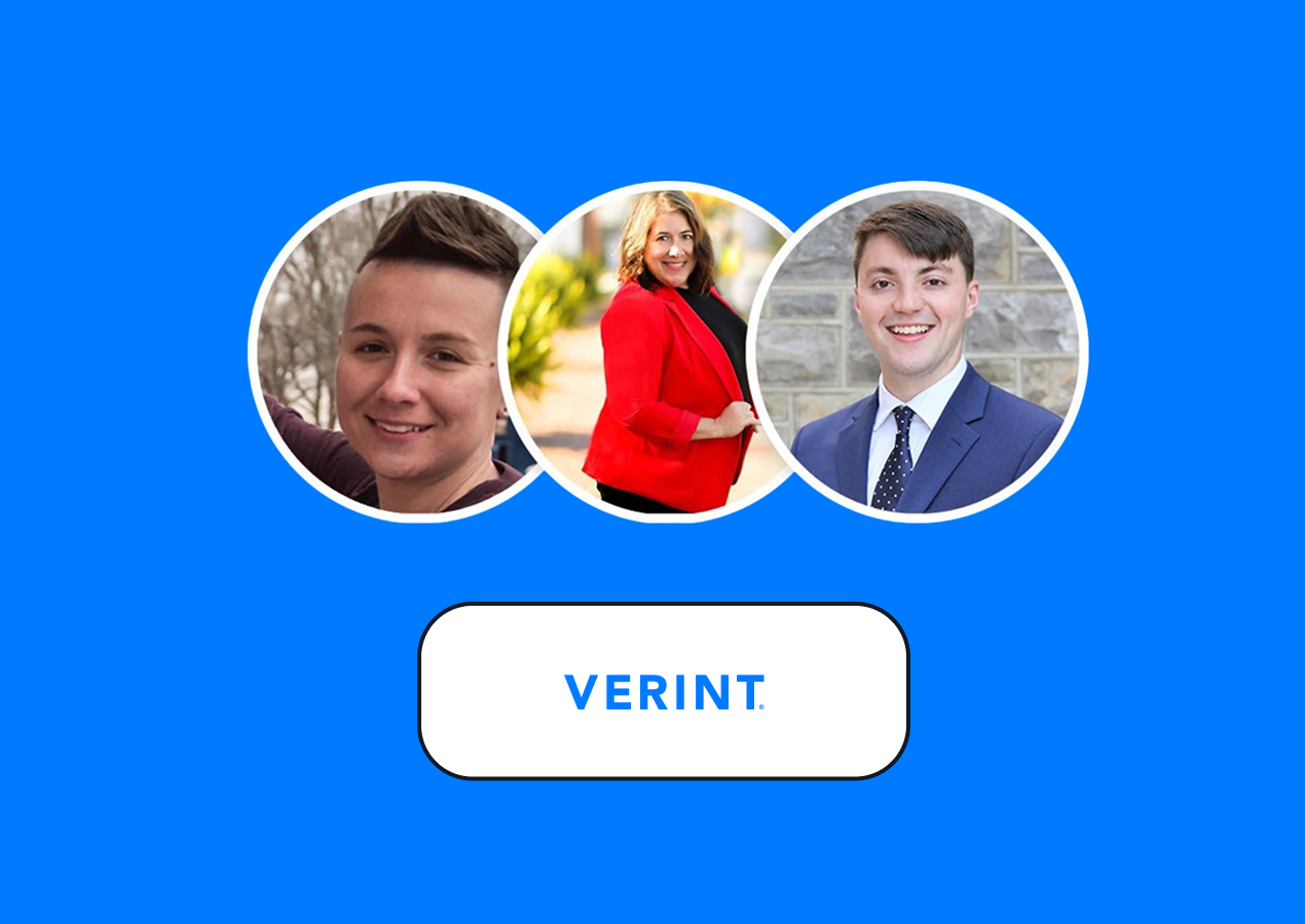 Recording for Public Safety | Verint