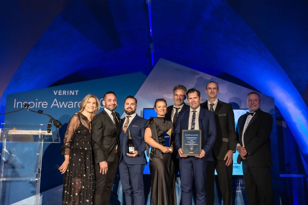 Inspire Awards 2025 | Verint