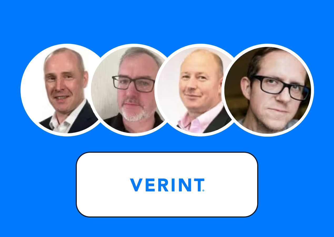 Verint IVA with IVA Studio | Verint