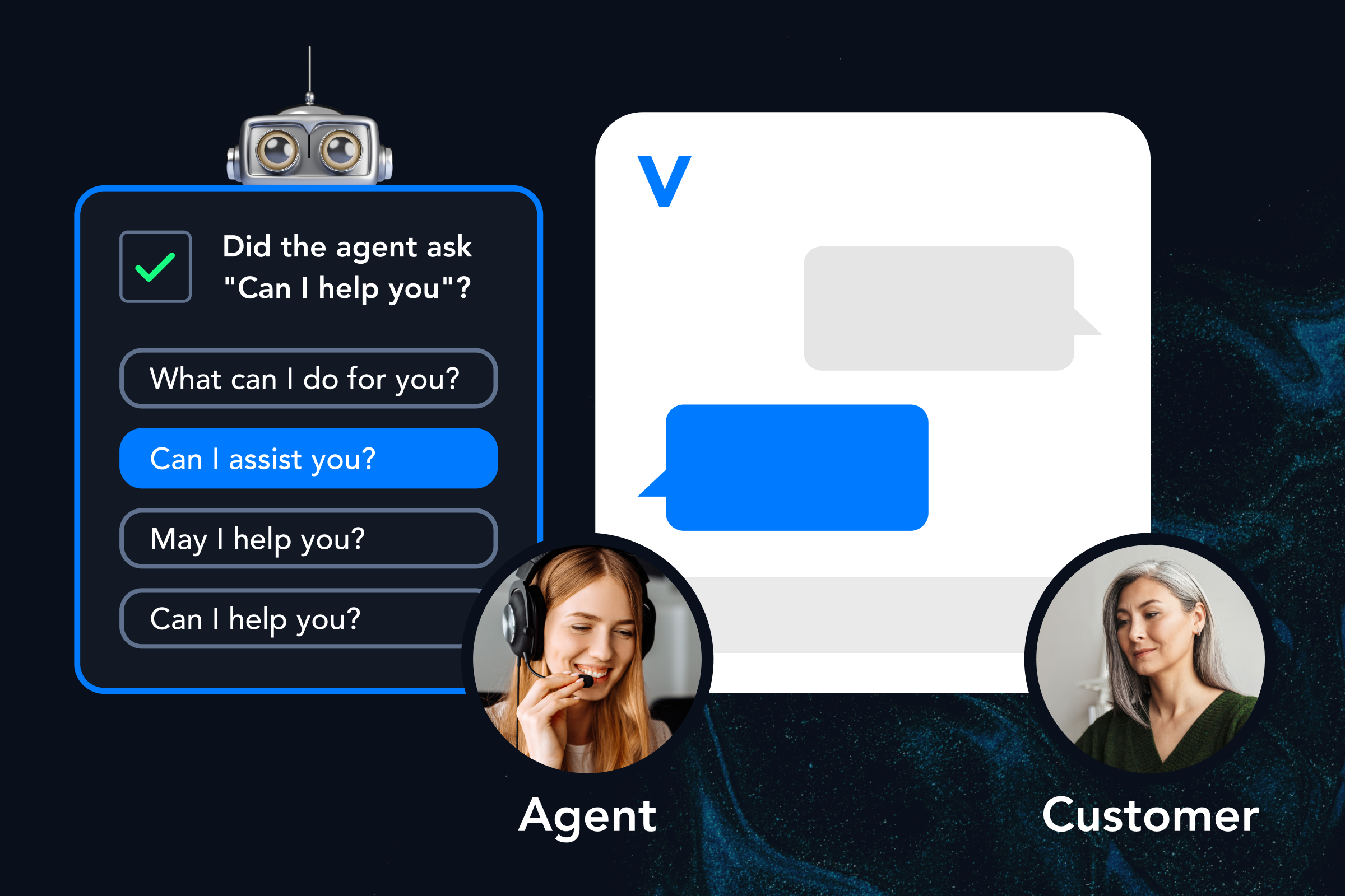 AI-Powered Automated Quality Management | Verint