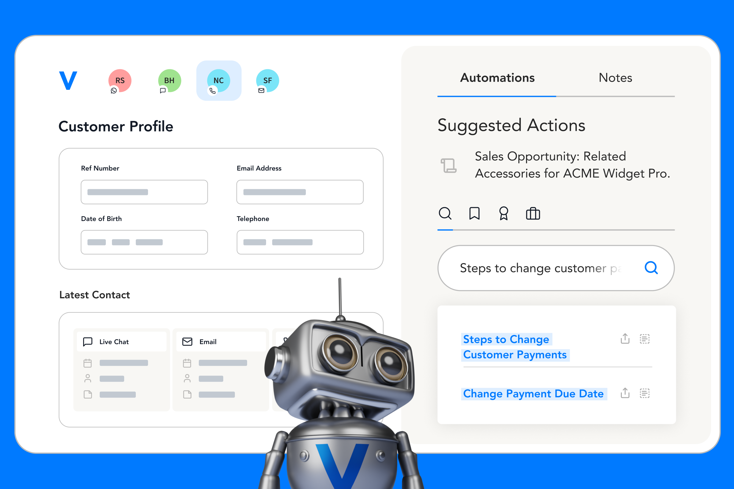 Cogito is now part of Verint. Use AI for EX and CX insights.