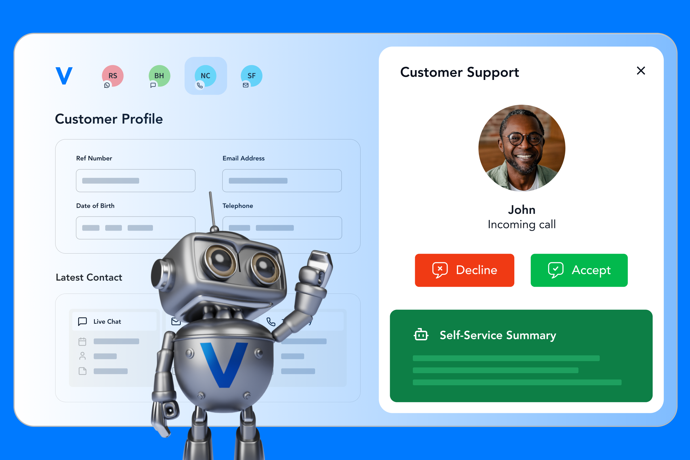 Increase Containment and Agent Capacity with Verint IVA Voice | Verint