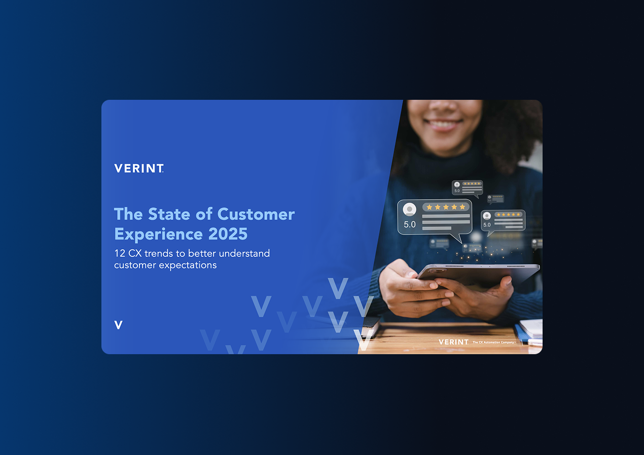 Verint in the UK & Ireland | Verint