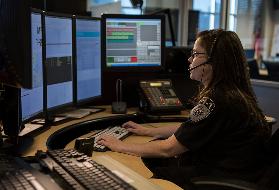 A Recovering Dispatcher’s Mission to Transform Public Safety