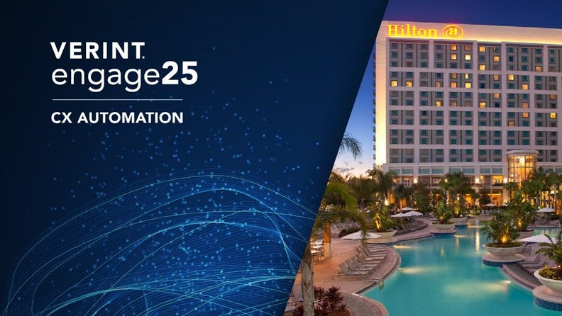 CX Automation Blog | Verint