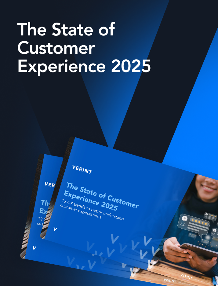 CX Automation Case Studies | Verint