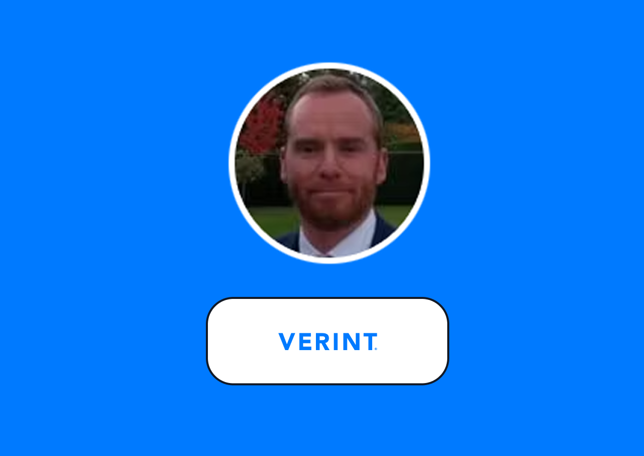 Resource Center | Verint