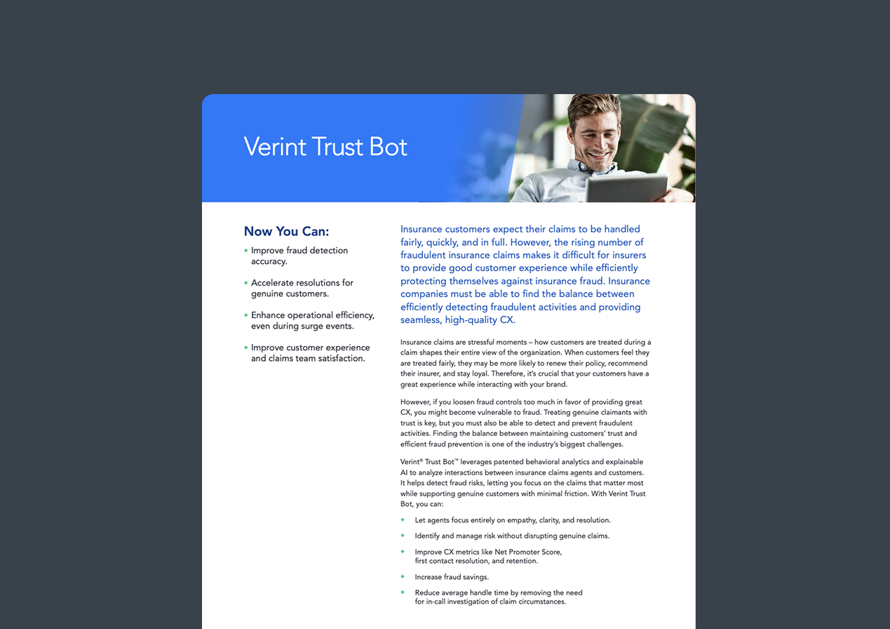 Verint Op-Center Overview | Verint