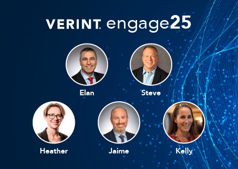 Introducing the New MyVerint App | Verint