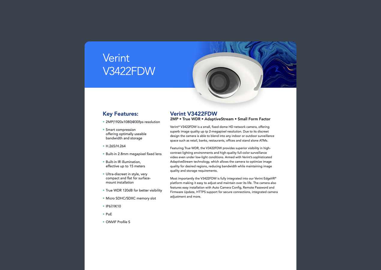 Resource Center | Verint