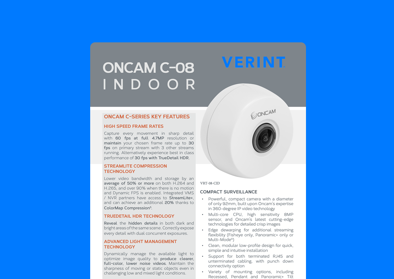 Resource Center | Verint