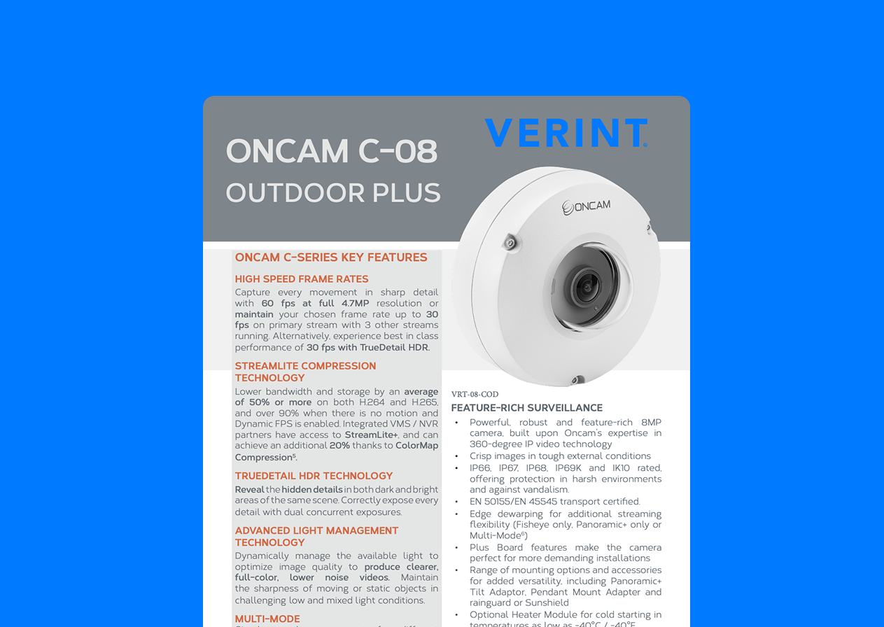 Resource Center | Verint